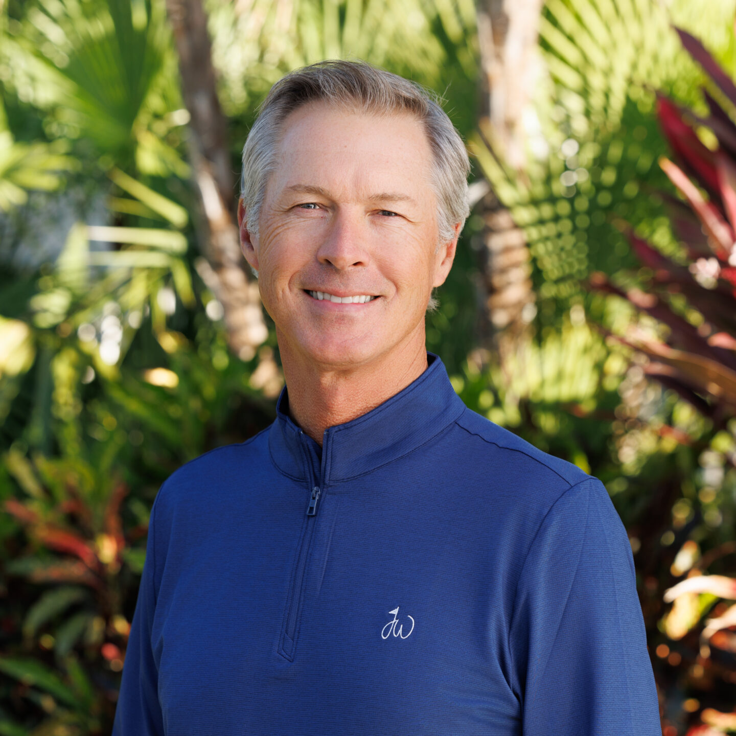 John Webster | John Webster Golf Academy
